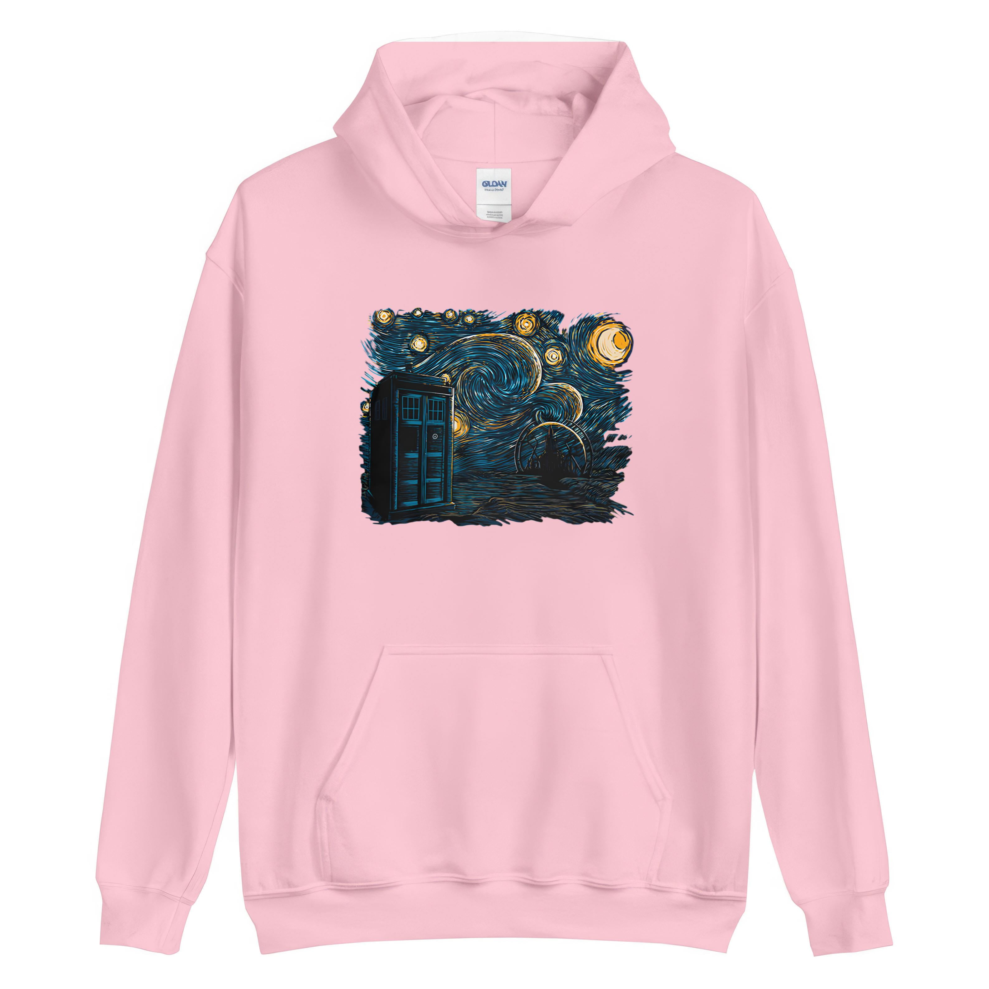 Starry Night Inspired Shirt, Men's Women's All Sizes - Walmart.com
