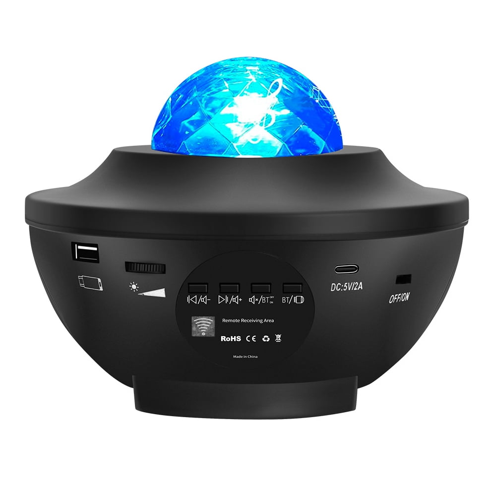 Starry Night Light Projector Ceiling Light Projector for Kids Adult ...