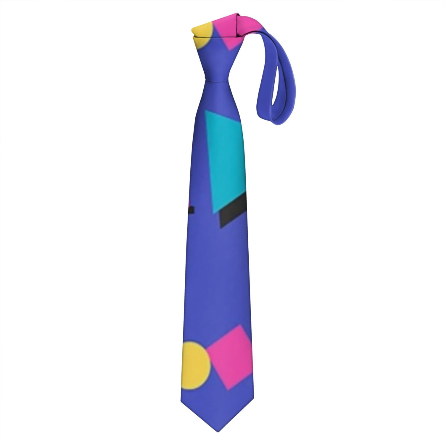 Starry Night Ocean Beach Scenery Necktie - Classic Satin Wedding Tie ...
