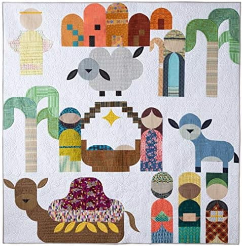Starry Night Pattern$$Art & Craft - Walmart.com