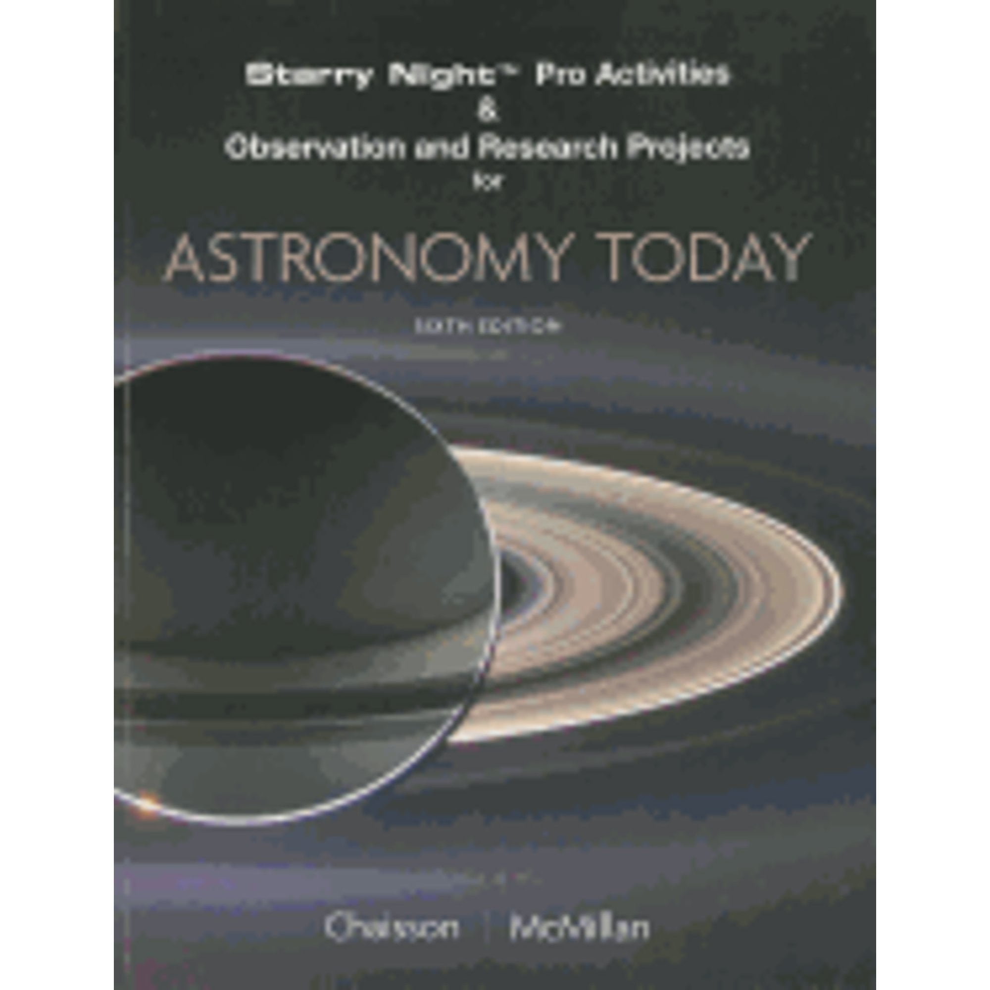 Pre-Owned Starry Night Pro Activities & Observation and Research ...