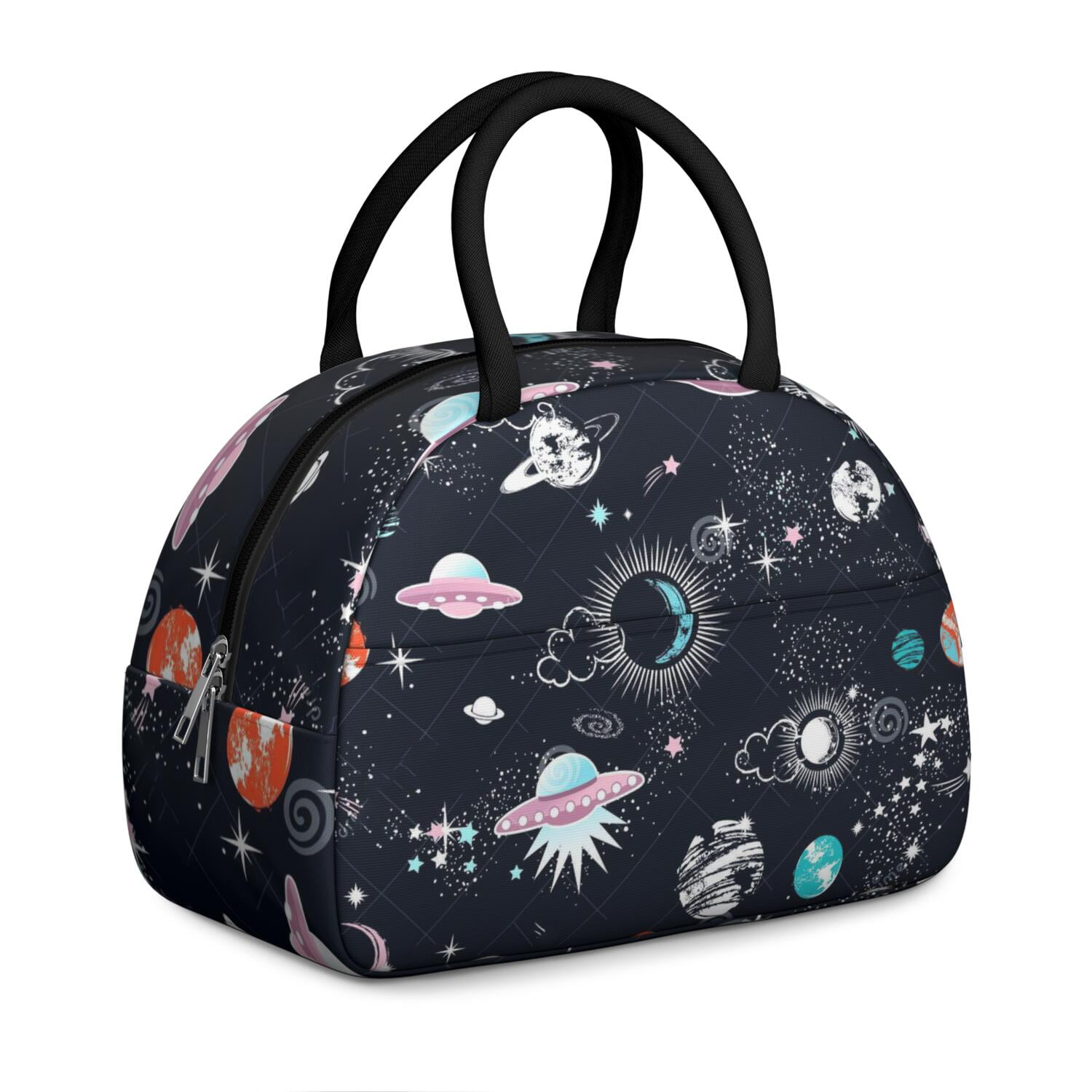 Starry Night Sky Lunch Box - Glow-in-the-Dark Constellation Map ...