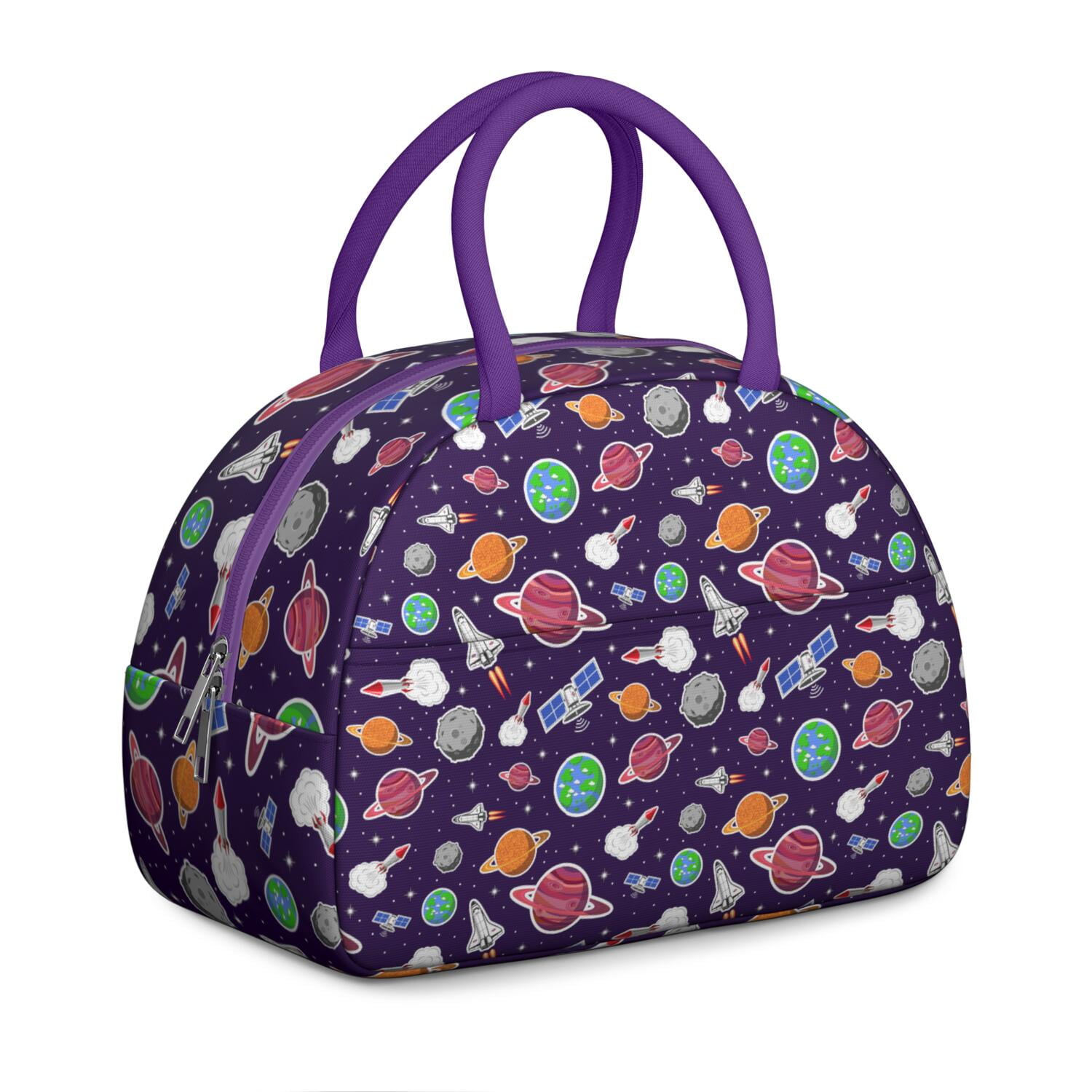 Starry Night Sky Lunch Box - Glow-in-the-Dark Constellation Map ...