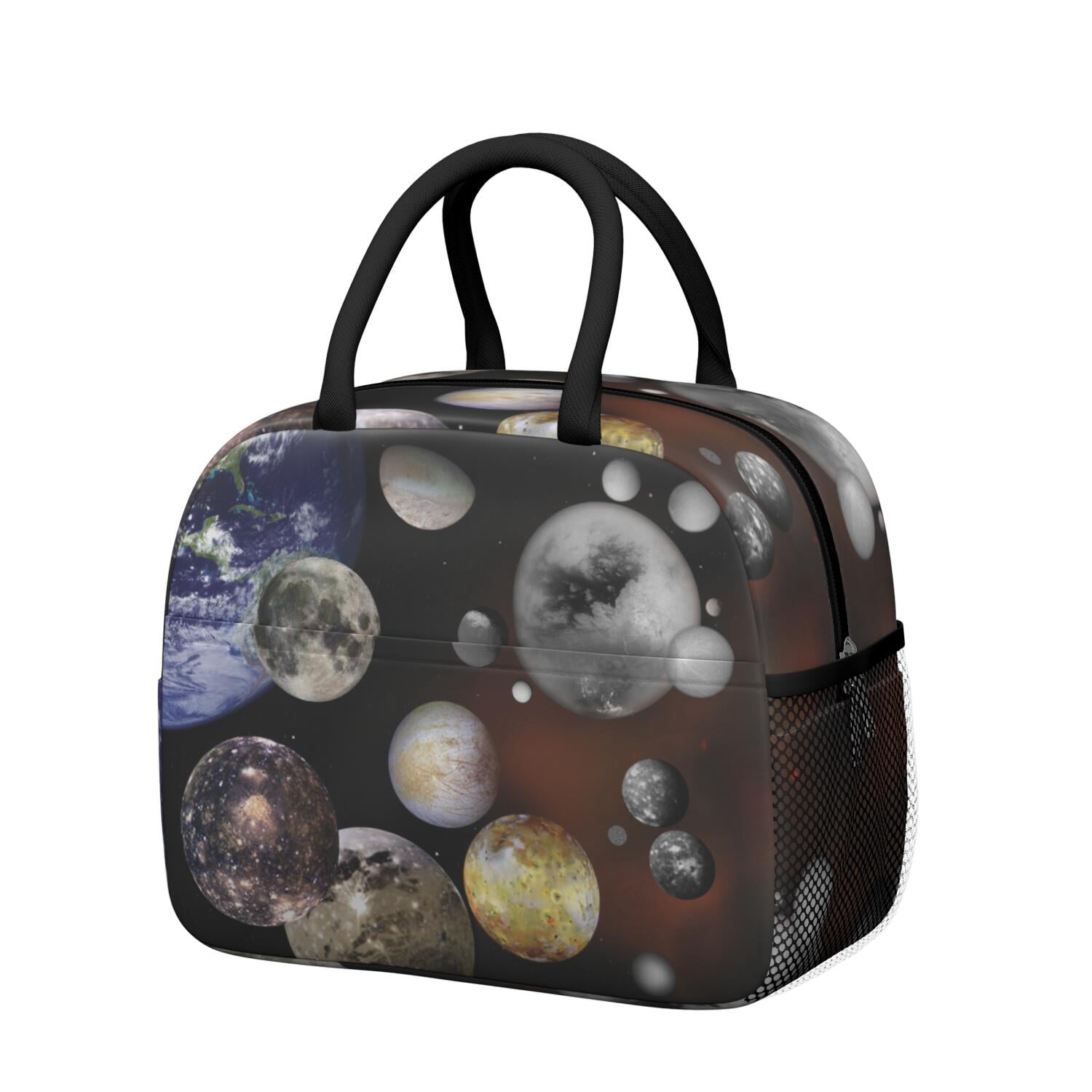 Starry Night Sky Lunch Box - Waterproof, Thermal & Stylish for Office ...