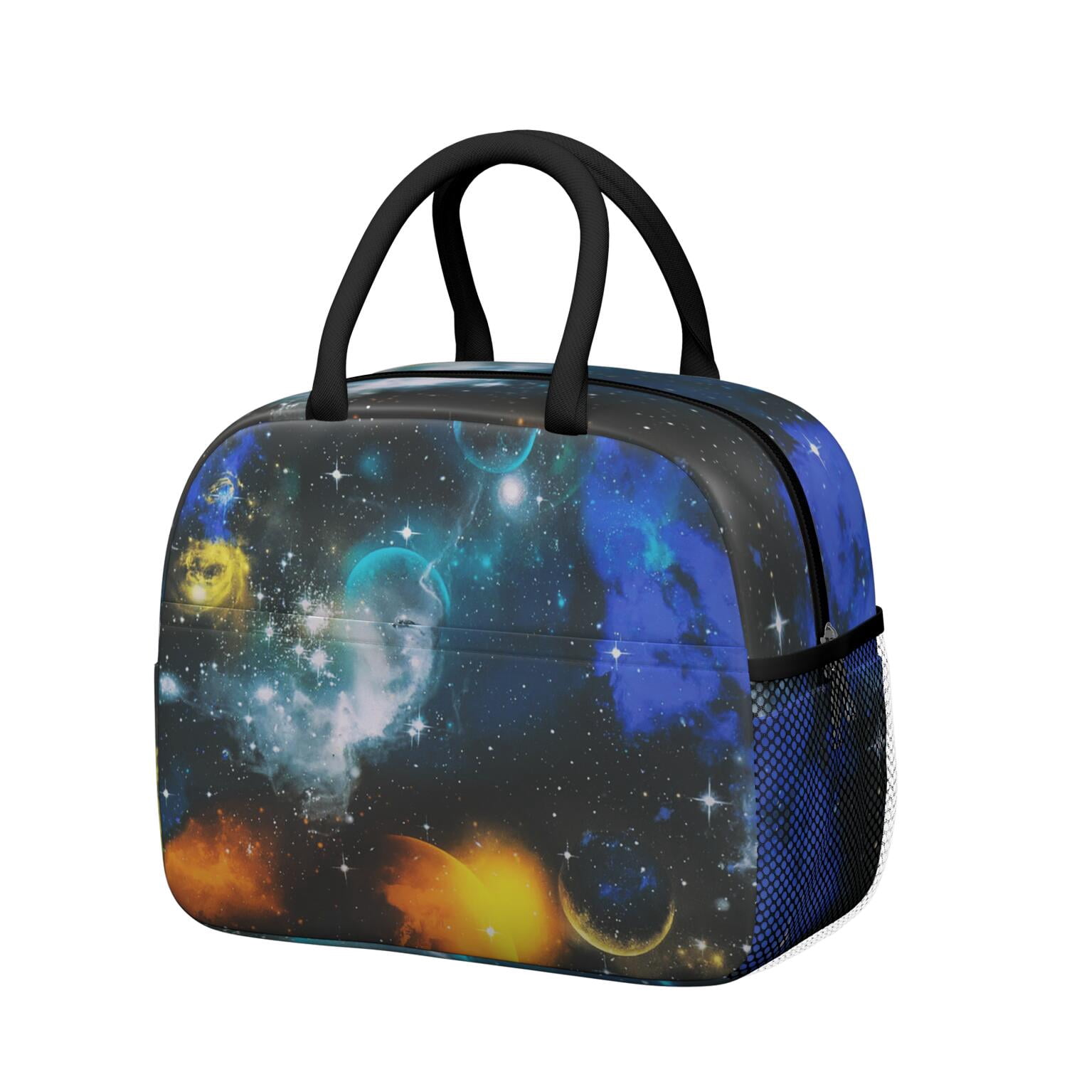 Starry Night Sky Lunch Box - Waterproof, Thermal & Stylish for Office ...