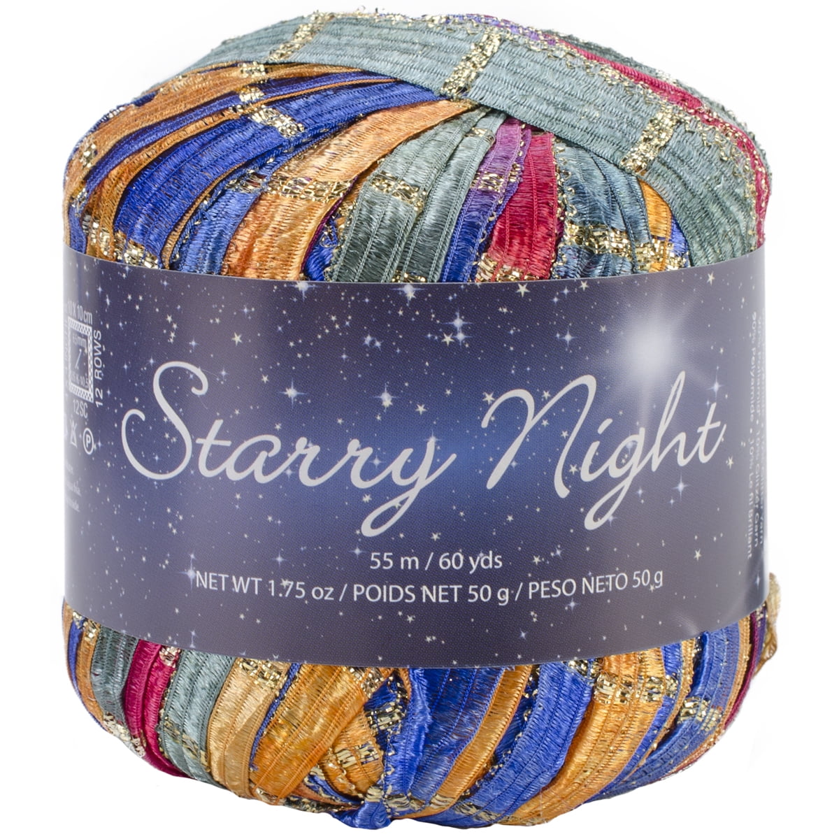 Starry Night Yarn - Walmart.com