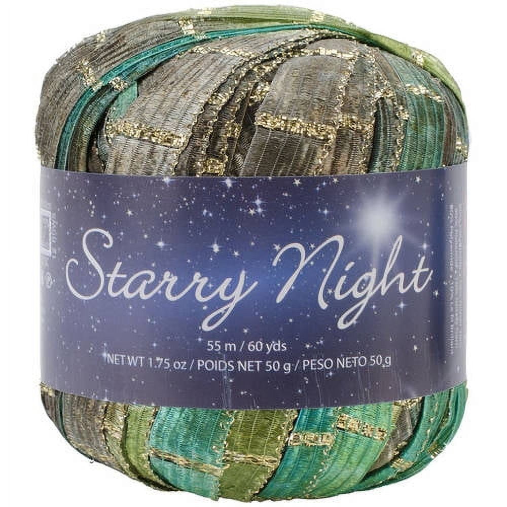 Starry Night Yarn - Walmart.com