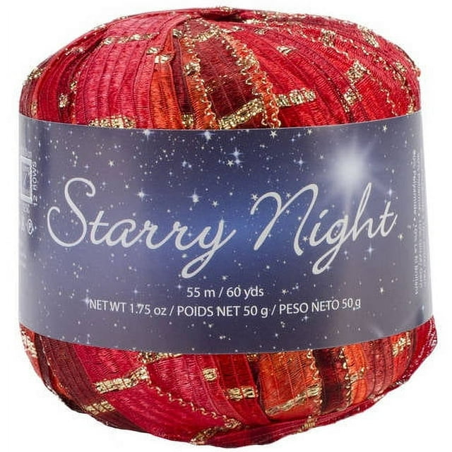 Starry Night Yarn - Walmart.com