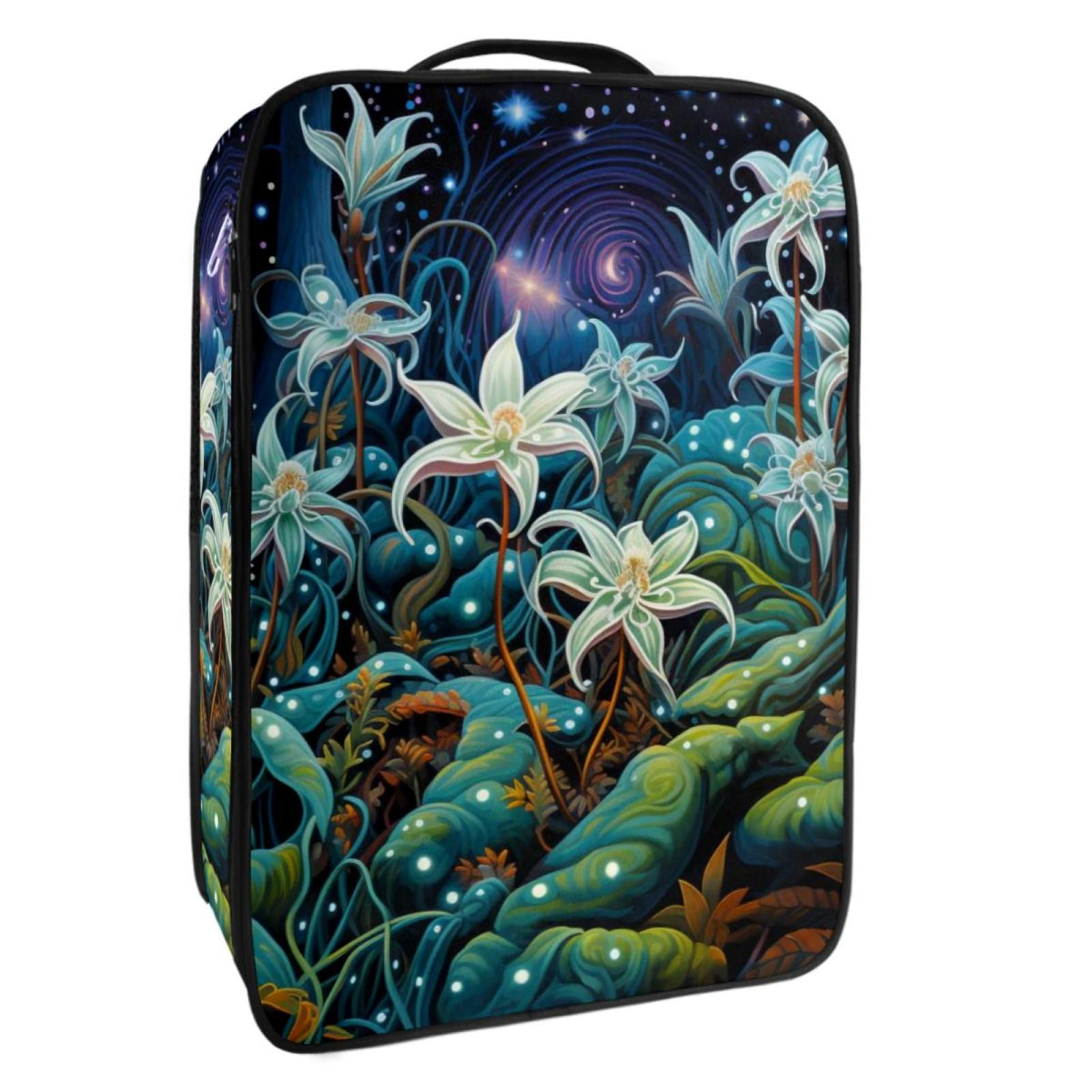 Starry Plants Organize Your Shoes in Style with Polyester Shoe Boxes ...