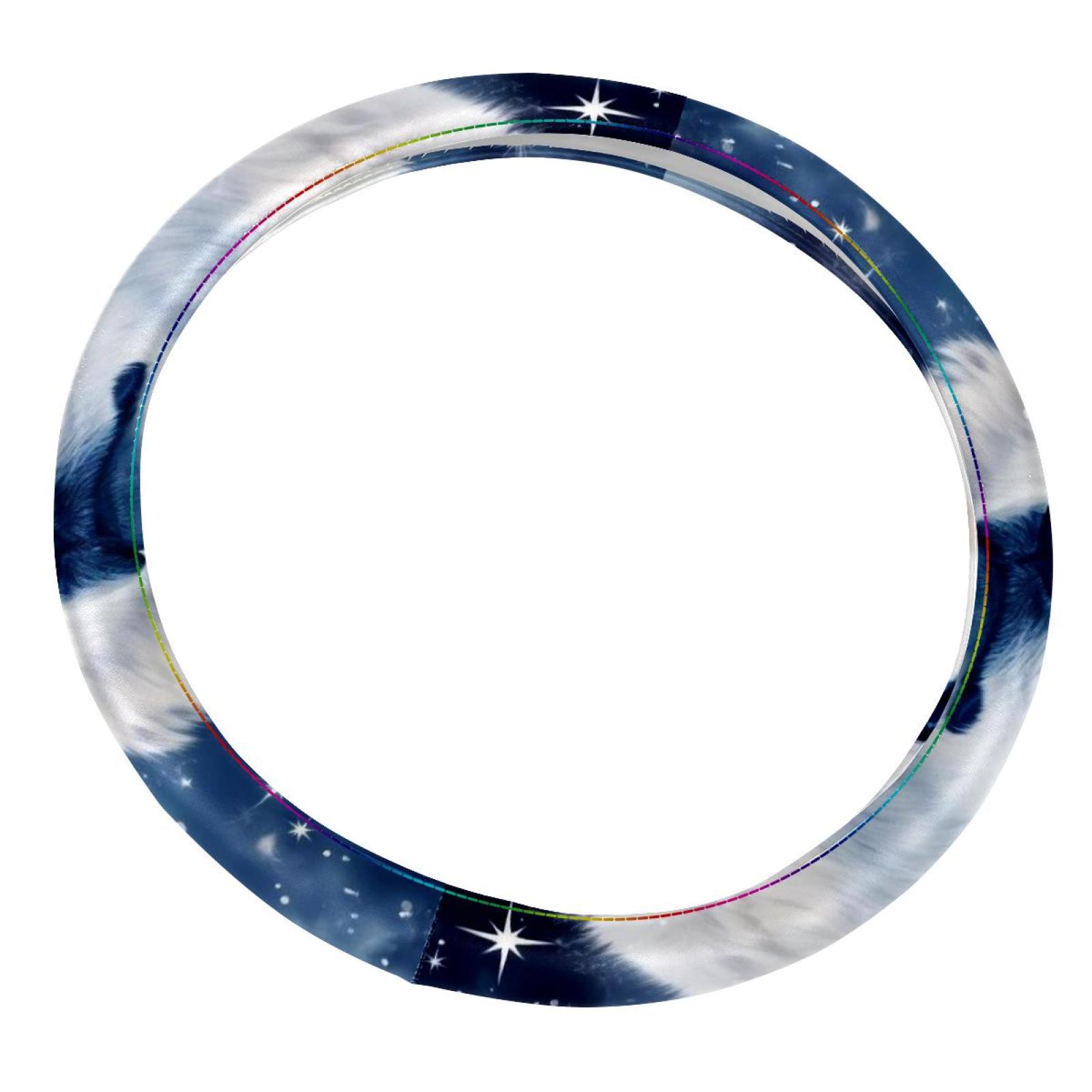 Starry Polar Bear Official Backpack School Bag with Adjustable Straps ...