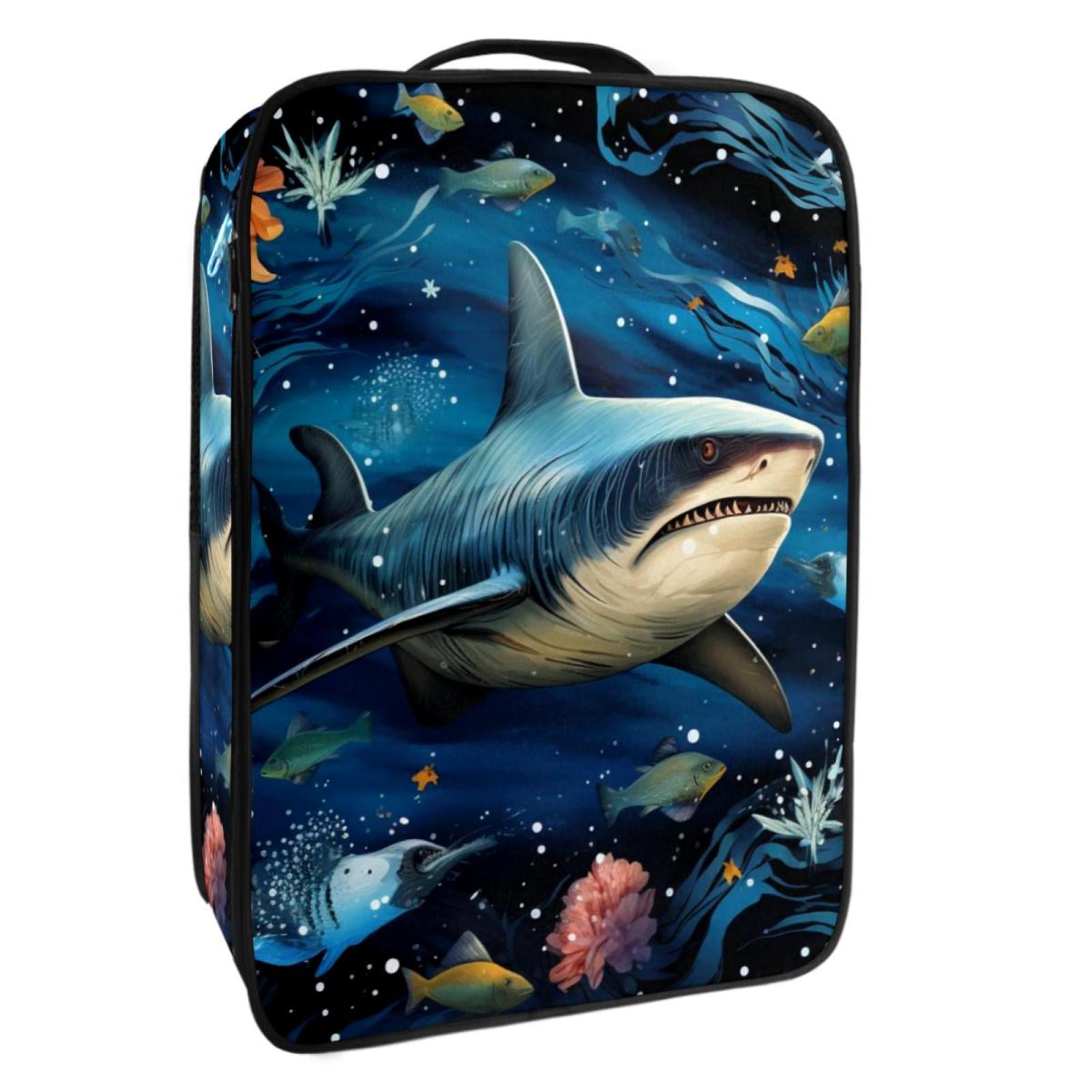 Starry Shark Hassle-Free Shoe Organization: Polyester Shoe Racks ...