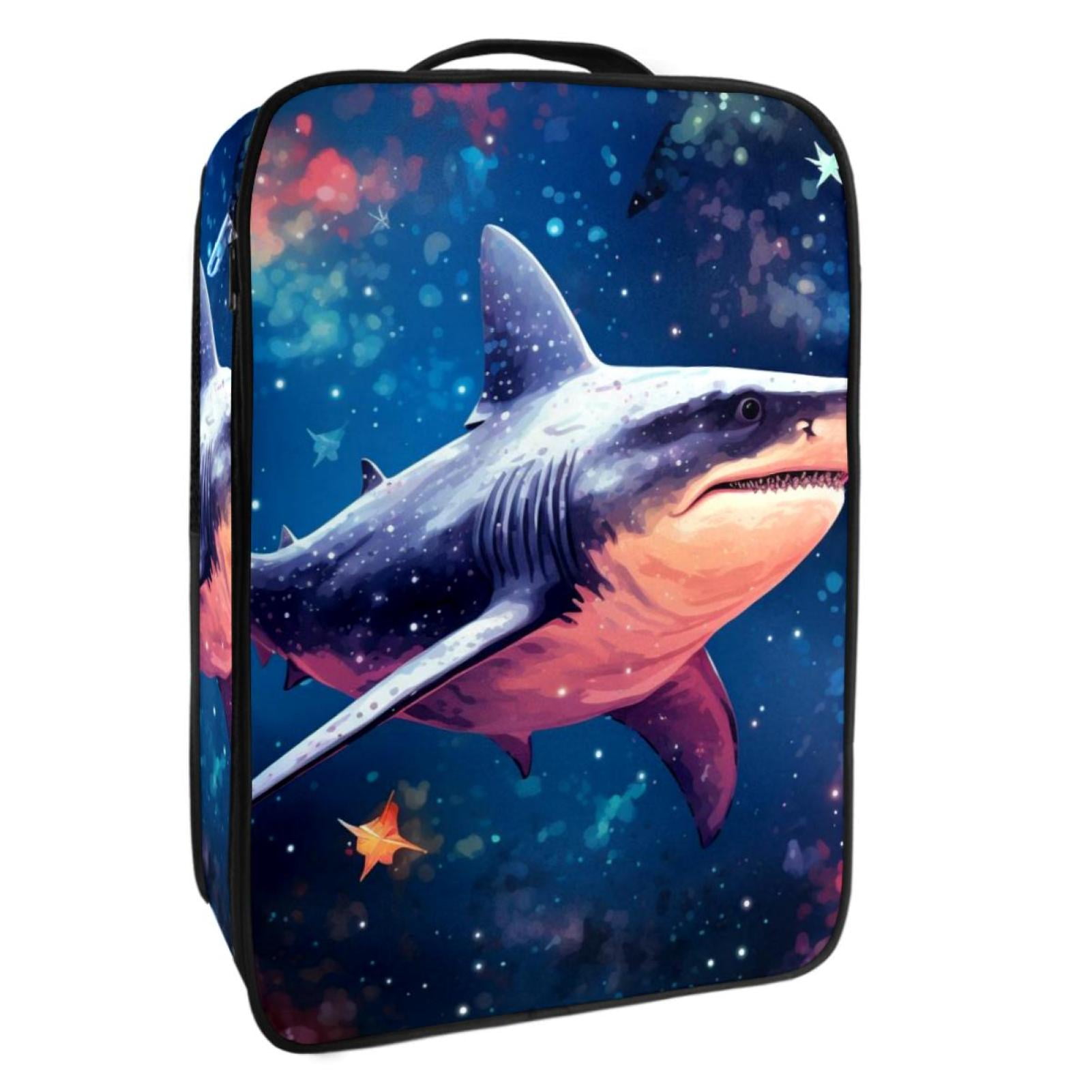 Starry Shark Hassle-Free Shoe Organization: Polyester Shoe Racks ...