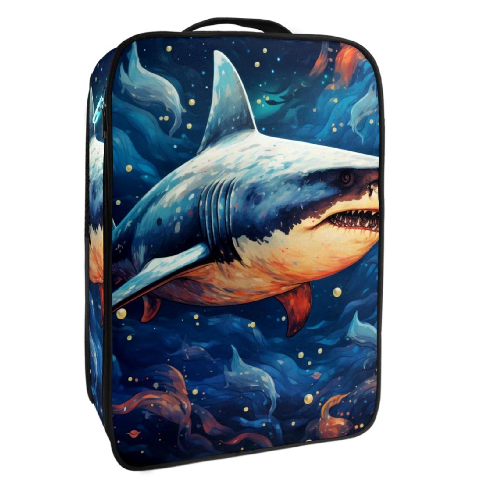 Starry Shark Organize Your Shoes with Stylish Polyester Shoe Racks ...