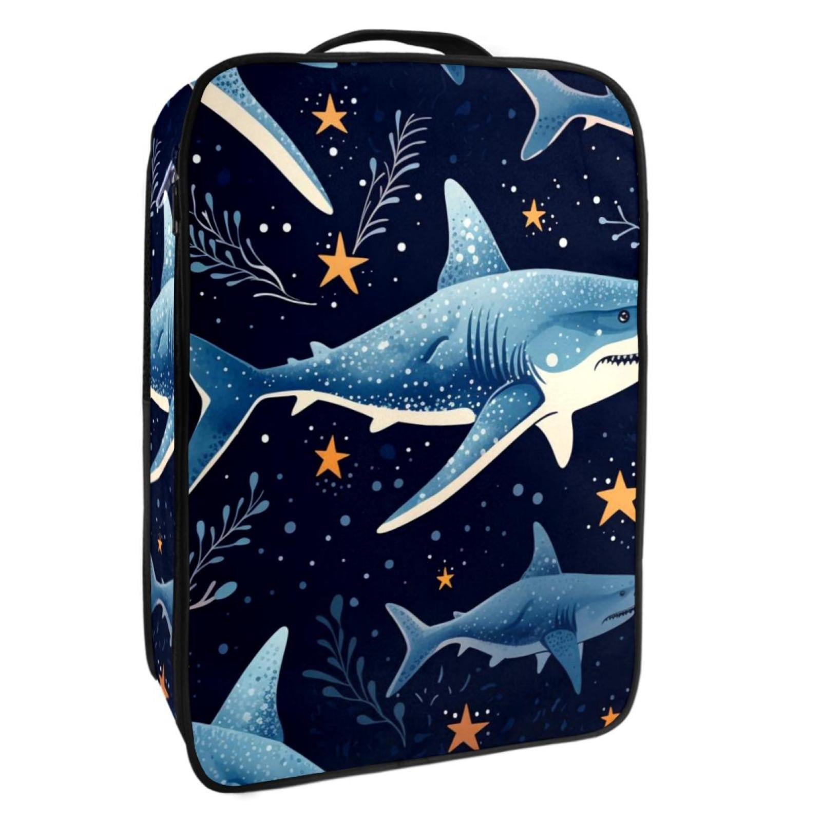 Starry Shark Organize Your Shoes with Stylish Polyester Shoe Racks ...