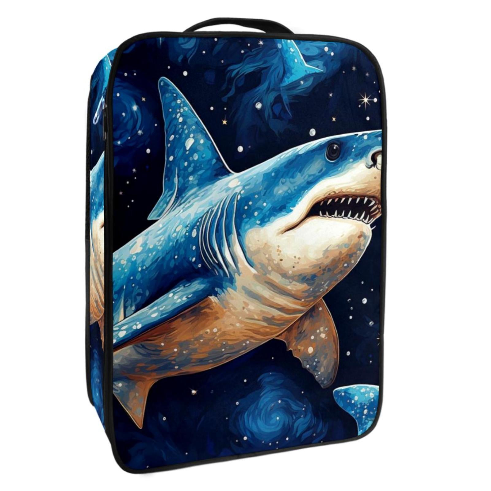 Starry Shark Premium Polyester Shoe Rack - Organize Your Collection ...