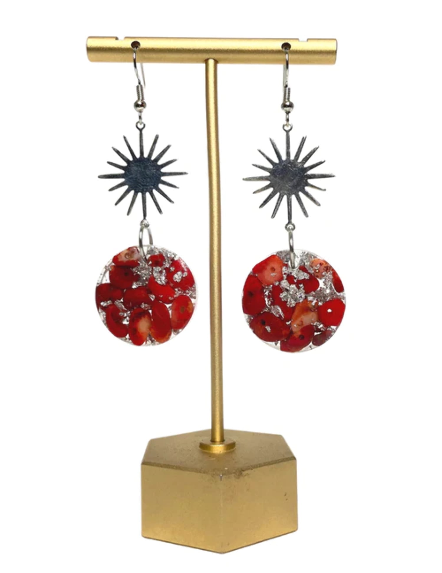 Starry Skies Starburst Dangles - Walmart.com