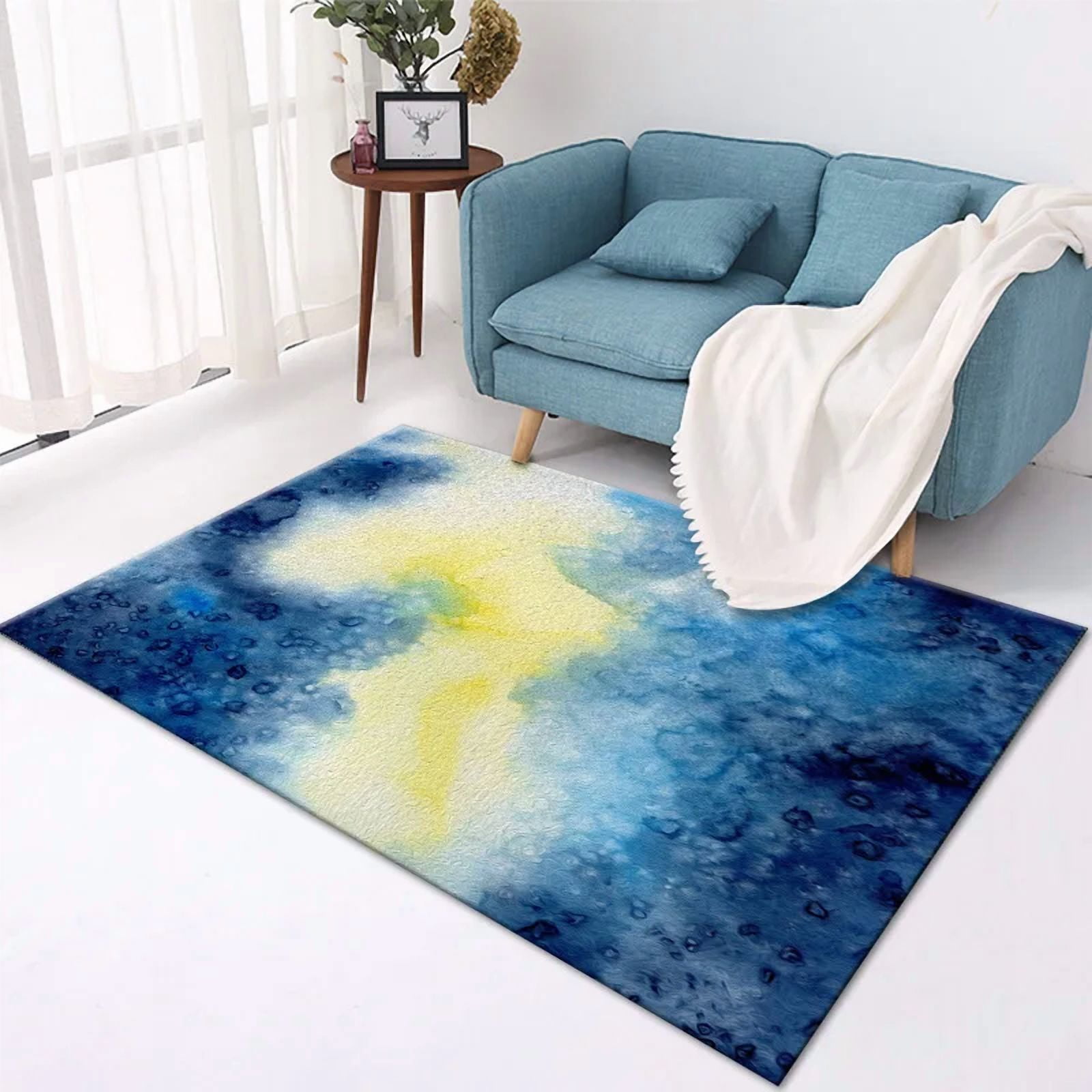 Starry Sky Carpet Modern Home Living Room Rugs Sofa Coffee Tables Mats ...