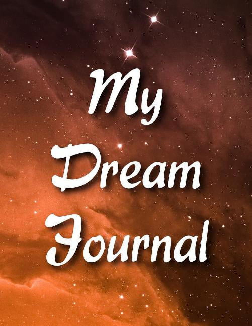 Starry Sky Dream Journal: A Dream Diary with Prompts to Help You Track ...