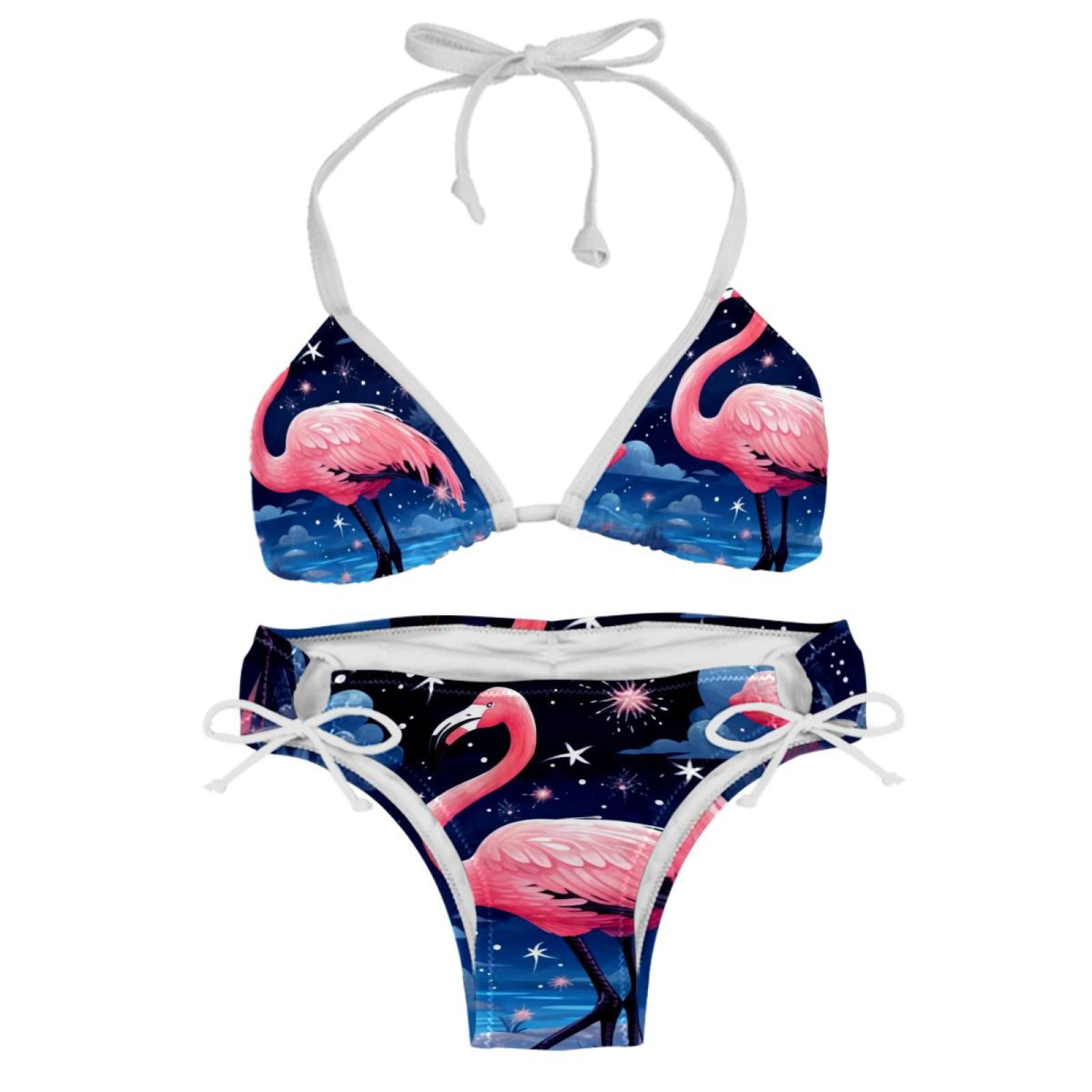 Exciting Flamingo Bathing Suit Womens Gallery