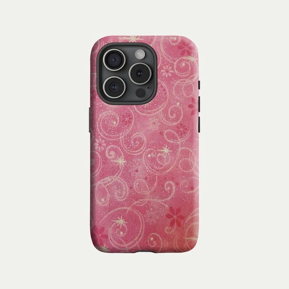Starry Sky Night Celestial Phone Case, Beautiful Constellation Pattern ...