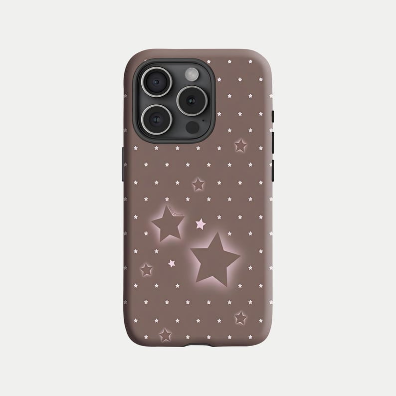 Starry Sky Night Pattern Phone Case celestial minimal constellation art ...