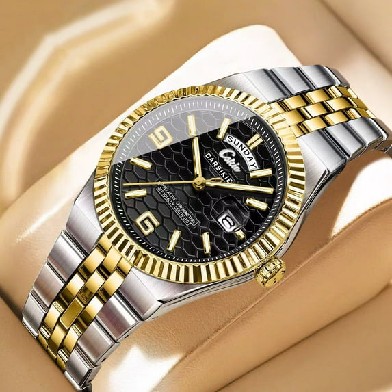 Starry Sky Series Watch Men Sun Moon Stars Quartz Watch Luminous ...