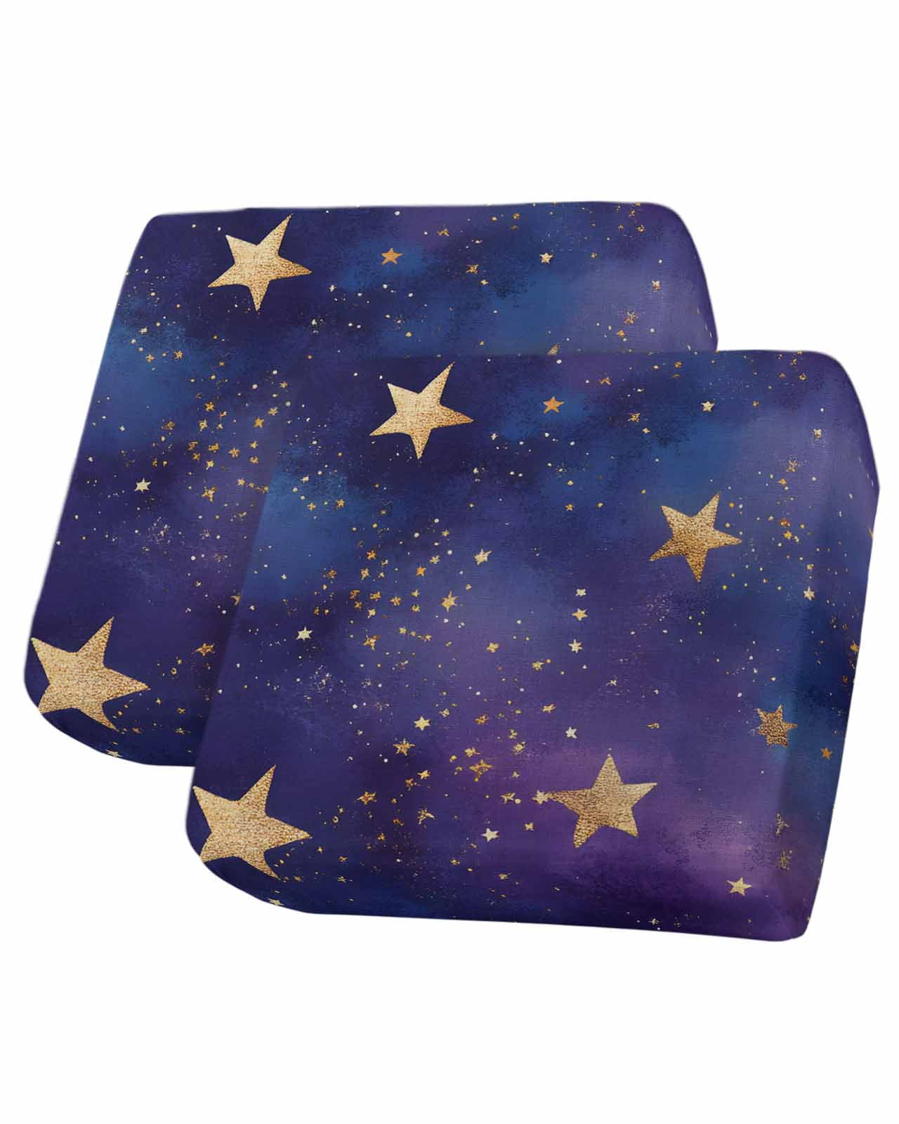 Starry Sky Star Sofa Couch Cushion Covers Washable, Removable ...