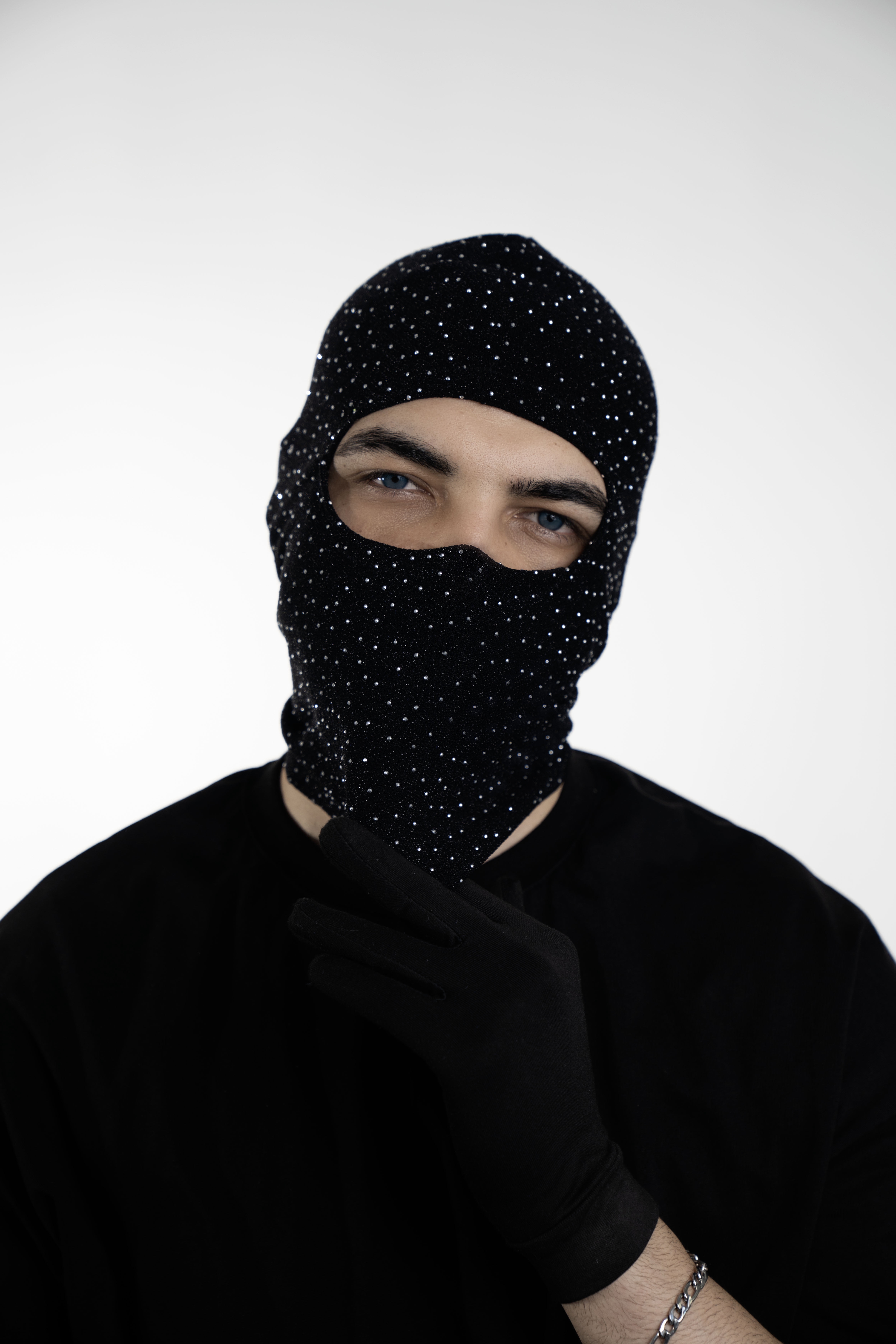 Starry Sky Themed Ski Mask & Balaclava - Walmart.com