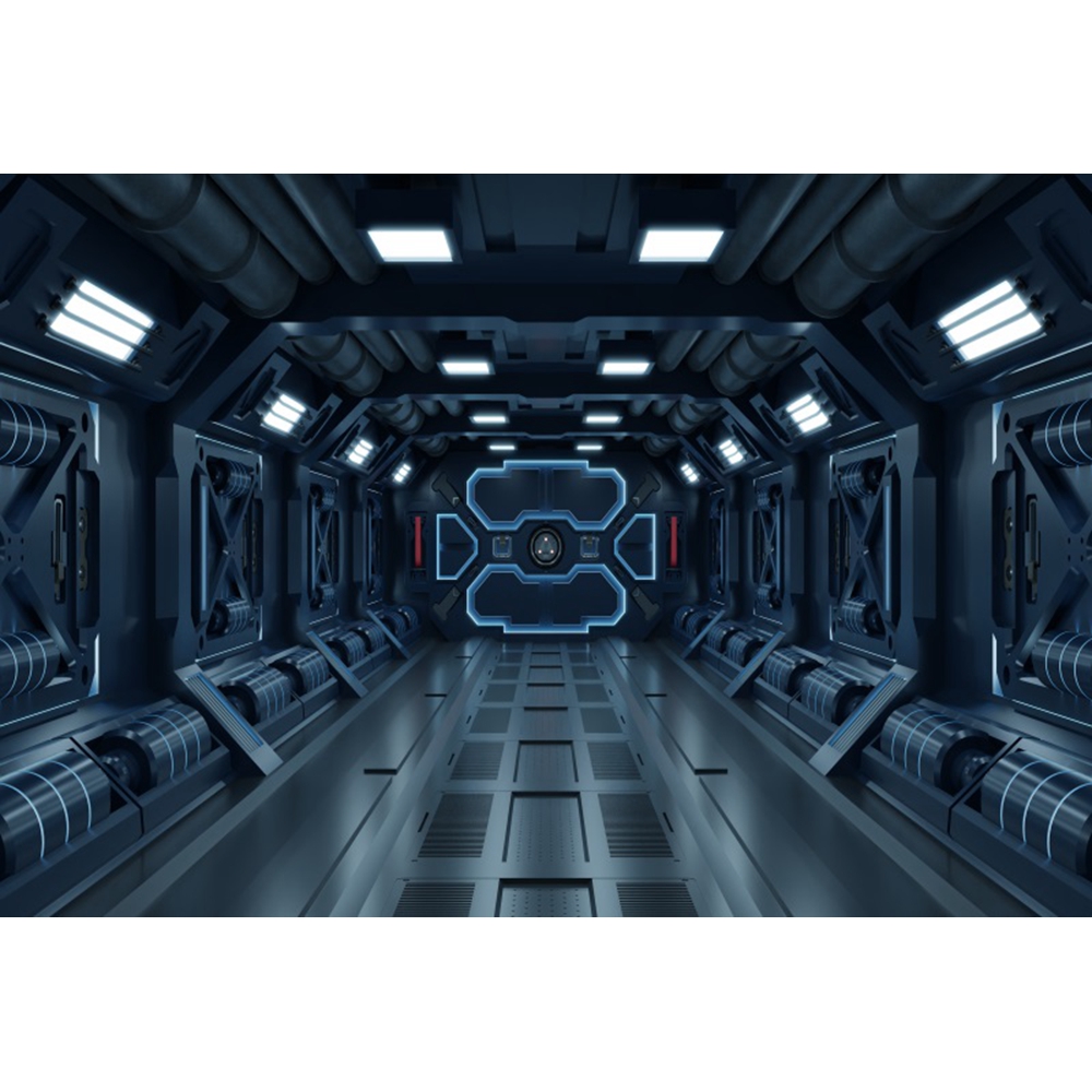 Starry Sky Universe Space Capsule Backdrop Planet Solar System Scene ...