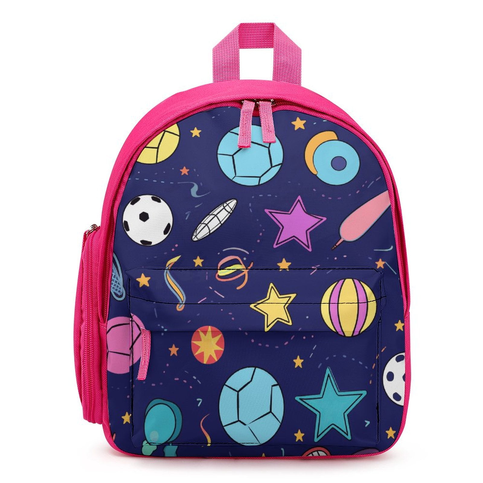 Starry SkyBackpack Purse with Multiple Pockets Personalized Travel ...