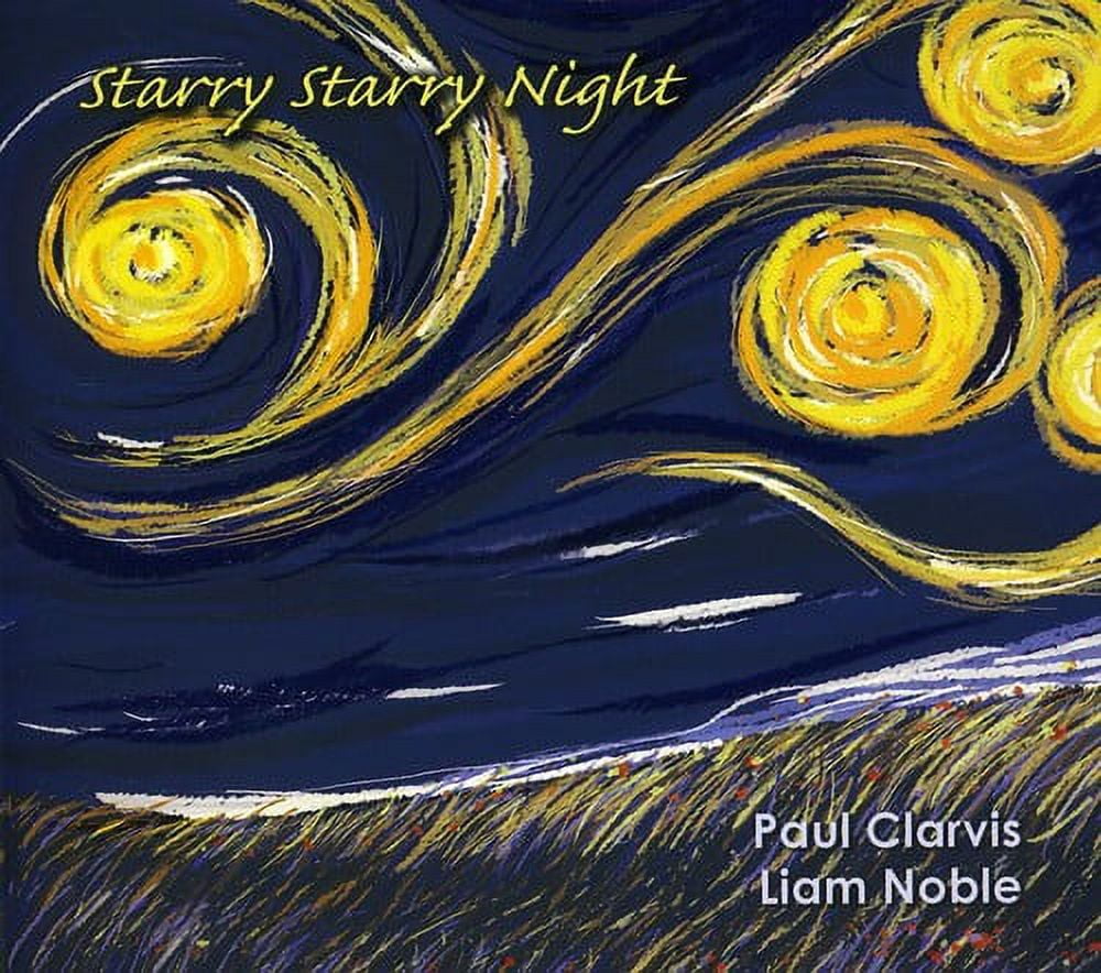 Starry Starry Night (CD) - Walmart.com