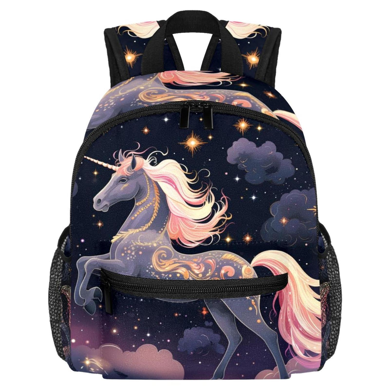 Starry Unicorn Lightweight Large Capacity Adjustable Shoulder Strap ...