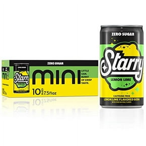 Starry Soda in Soda Pop - Walmart.com