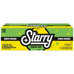 Starry Soda in Soda Pop - Walmart.com