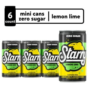 Starry Soda in Soda Pop - Walmart.com