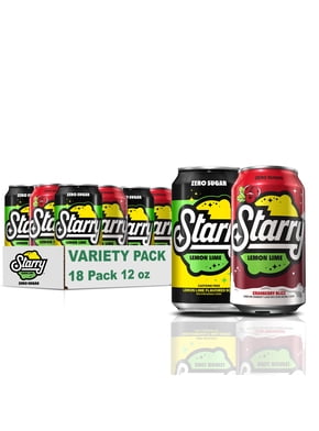 Starry Soda in Soda Pop - Walmart.com