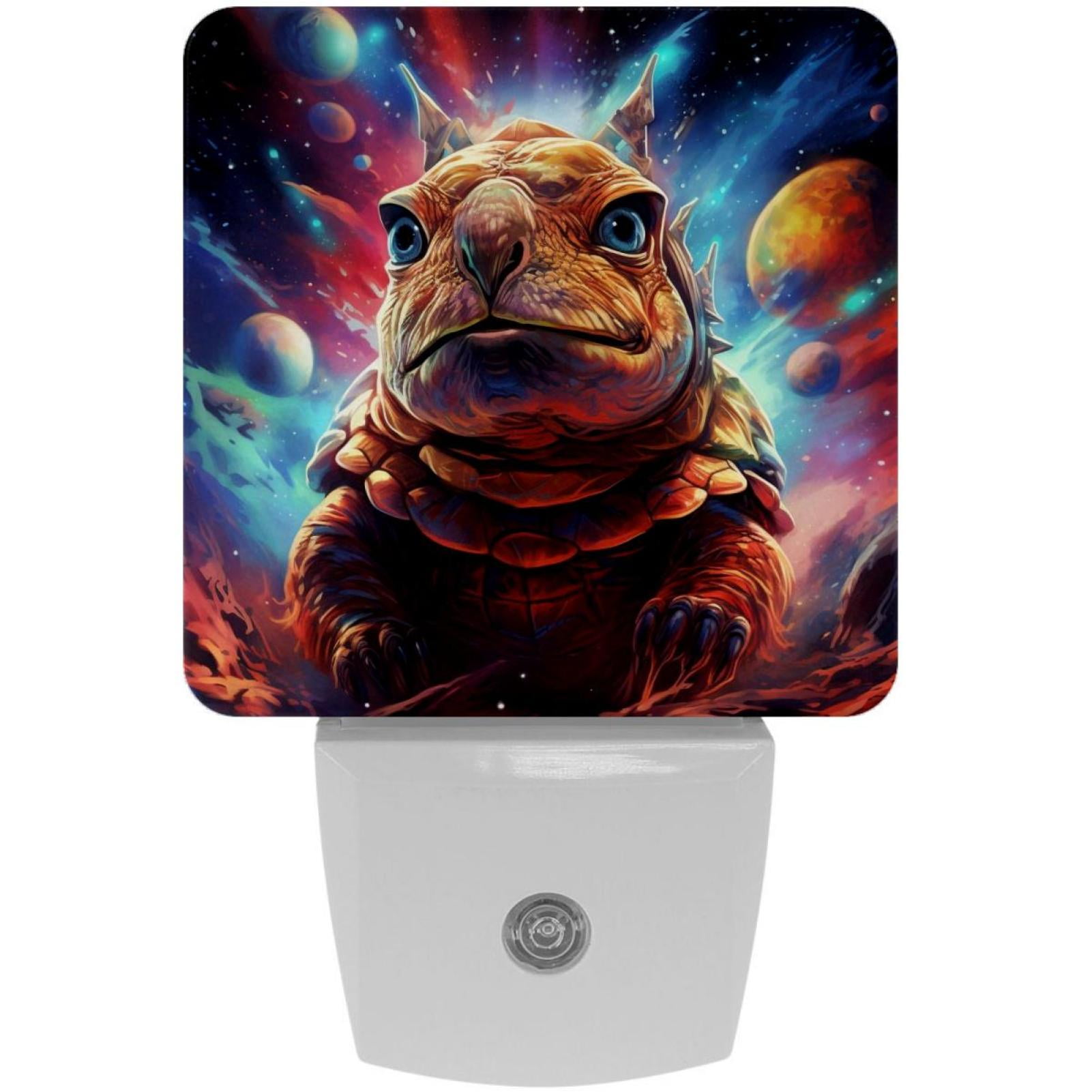 Starry sky animals LED Square Night Lights - Energy Efficient and ...