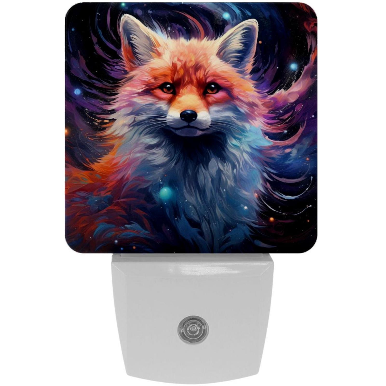 Starry sky animals LED Square Night Lights - Stylish and Energy ...