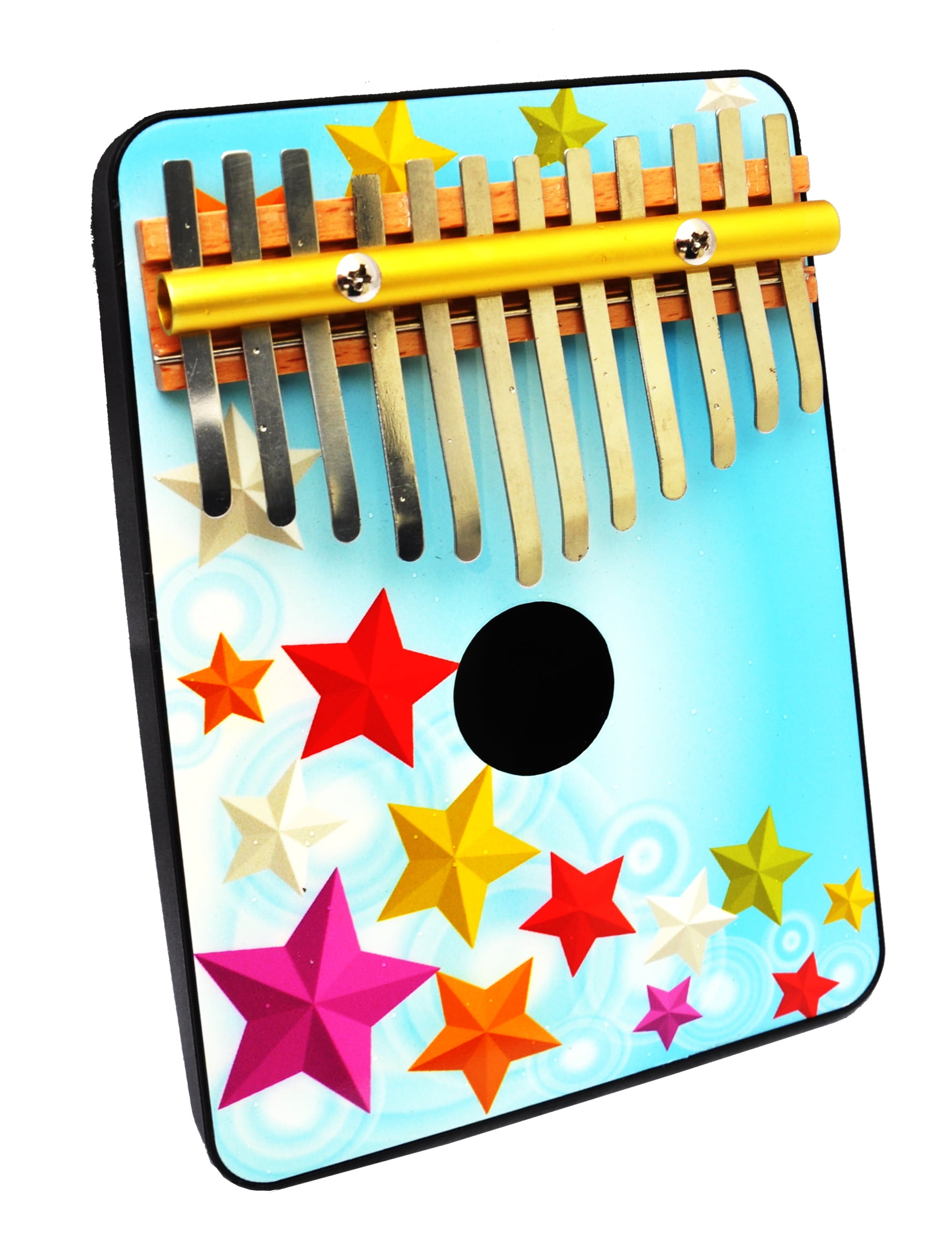 Stars 12 Note Thumb Piano - Walmart.com