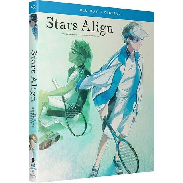 Stars Align: The Complete Series (Blu-ray + Digital Copy), Funimation ...