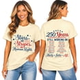 Stars And Stripes And Human Rights Shirt, 250 Years Still Working On ...