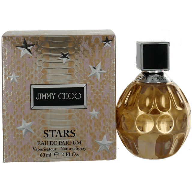Jimmy Choo Stars Perfume for Women, EDP Spray 2oz - Walmart.com