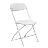 Stars Chairs Plastic Stackable Folding Chair (Set of 10) - Walmart.com