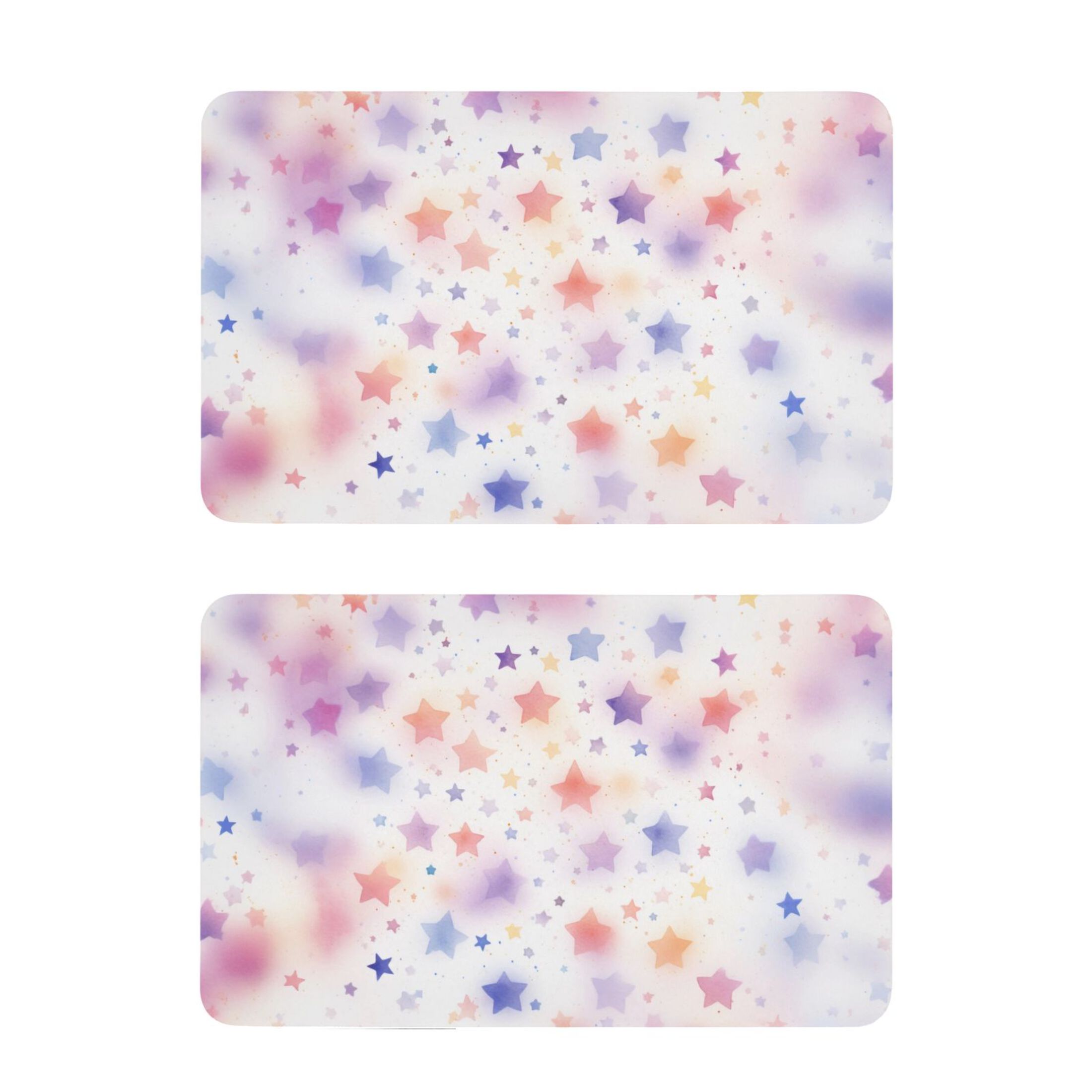 Stars Colorful Fridge Magnetic Sticker Refrigerator Magnets Kitchen ...