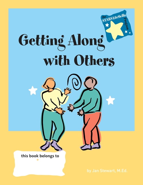 Stars Life Skills Program: Getting Along with Others (Paperback ...