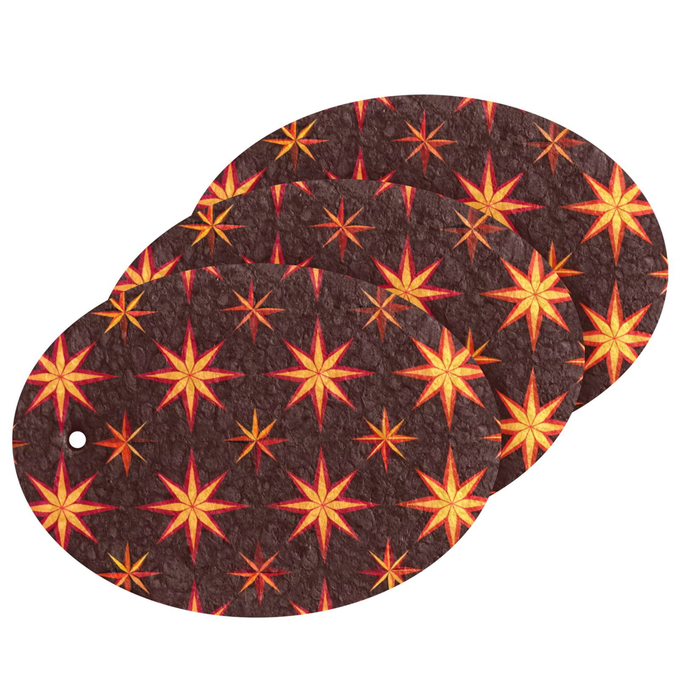 Stars Light 3 Pack Dish Sponges Bulk Natural Sponges Compressed Sponges ...