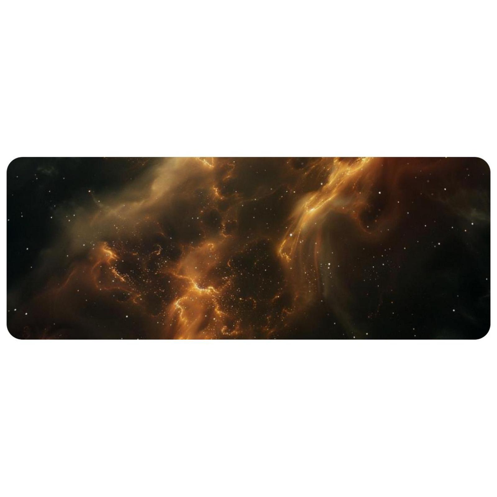 Stars Nebula Mouse Pad, Cloth with Rubberized Base - Walmart.com
