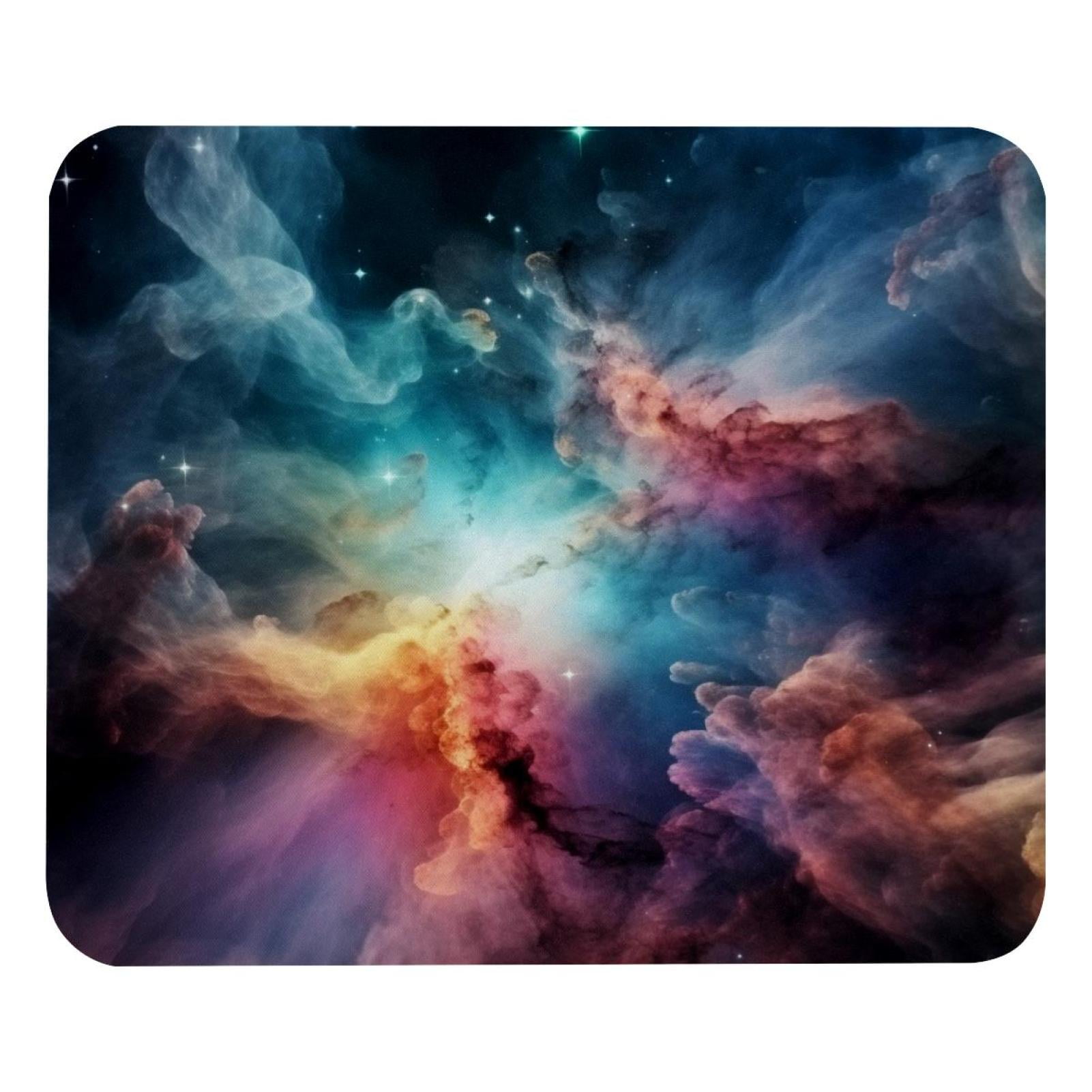 Stars Nebula Mouse Pad, Smooth Mouse Mat, Computer Mouse-pad for ...