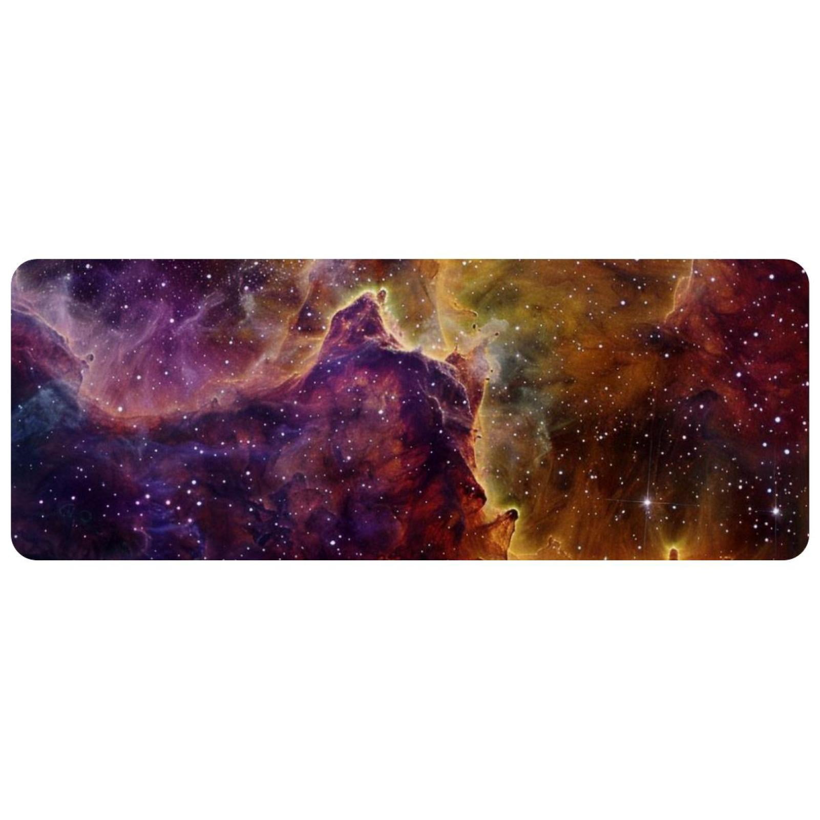 Stars Nebula Mouse Pad for Wireless Mouse Home Office Desk Laptop with ...