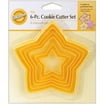 Wilton Nesting Star Biscuit Cutter Set, 4-Piece - Walmart.com